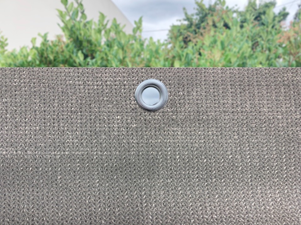 Gate Privacy Screen Cover Privacy Barrier for Gate Fence, Driveway in 6 ...