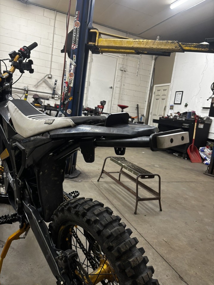 SURRON ULTRA BEE STUNT BARS MADE IN AMERICA | eBay