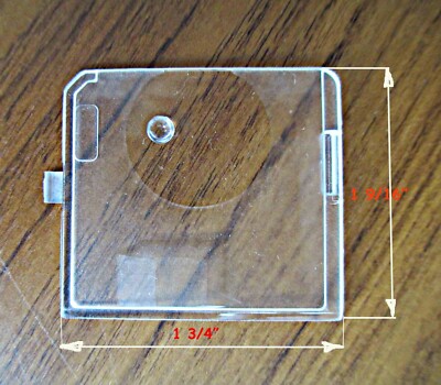Bobbin Cover SLIDE PLATE * SINGER 2010 9100 9340 * EverSewn Sewing ...