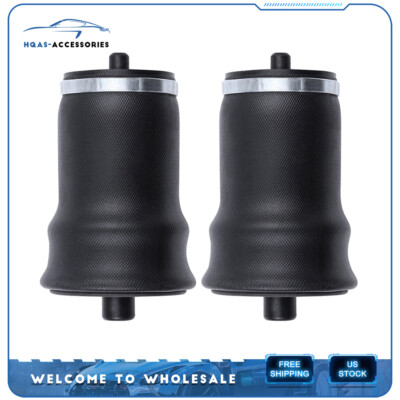 For Freightliner Goodyear 1S5-040 Pair Air Suspension Spring Bags W02 ...