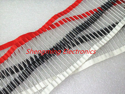 50pcs 1N5342B IN5342B ZENER DIODE 6.8V 5W DO-15 IN5342 | eBay