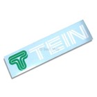 Tein S Tech Lowering Super Racing Sticker Car JDM Style Japan diecut ...