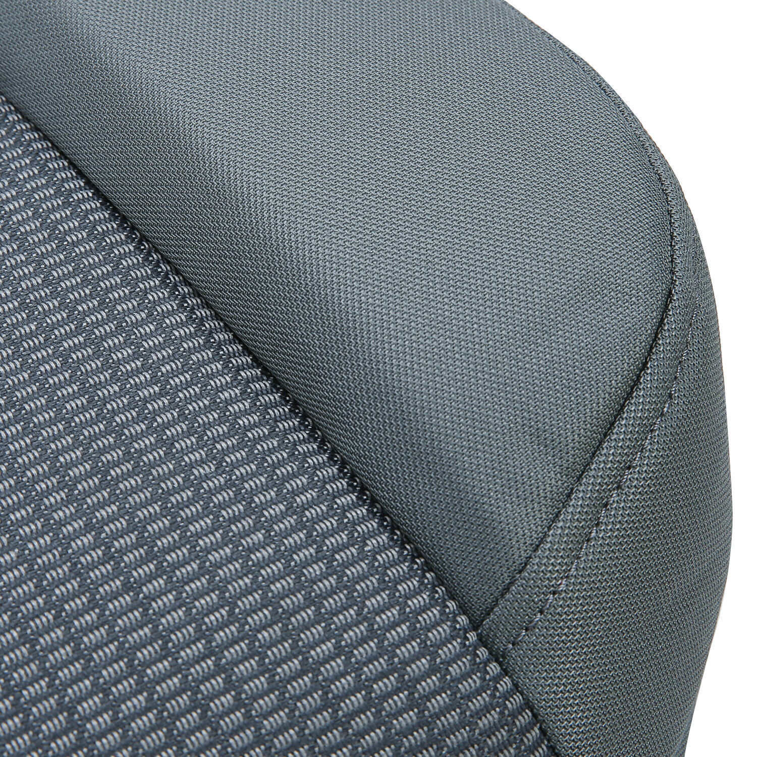 2011 2012 2013 2014 For Ford F150 XLT Driver Bottom Fabric Cloth Seat ...