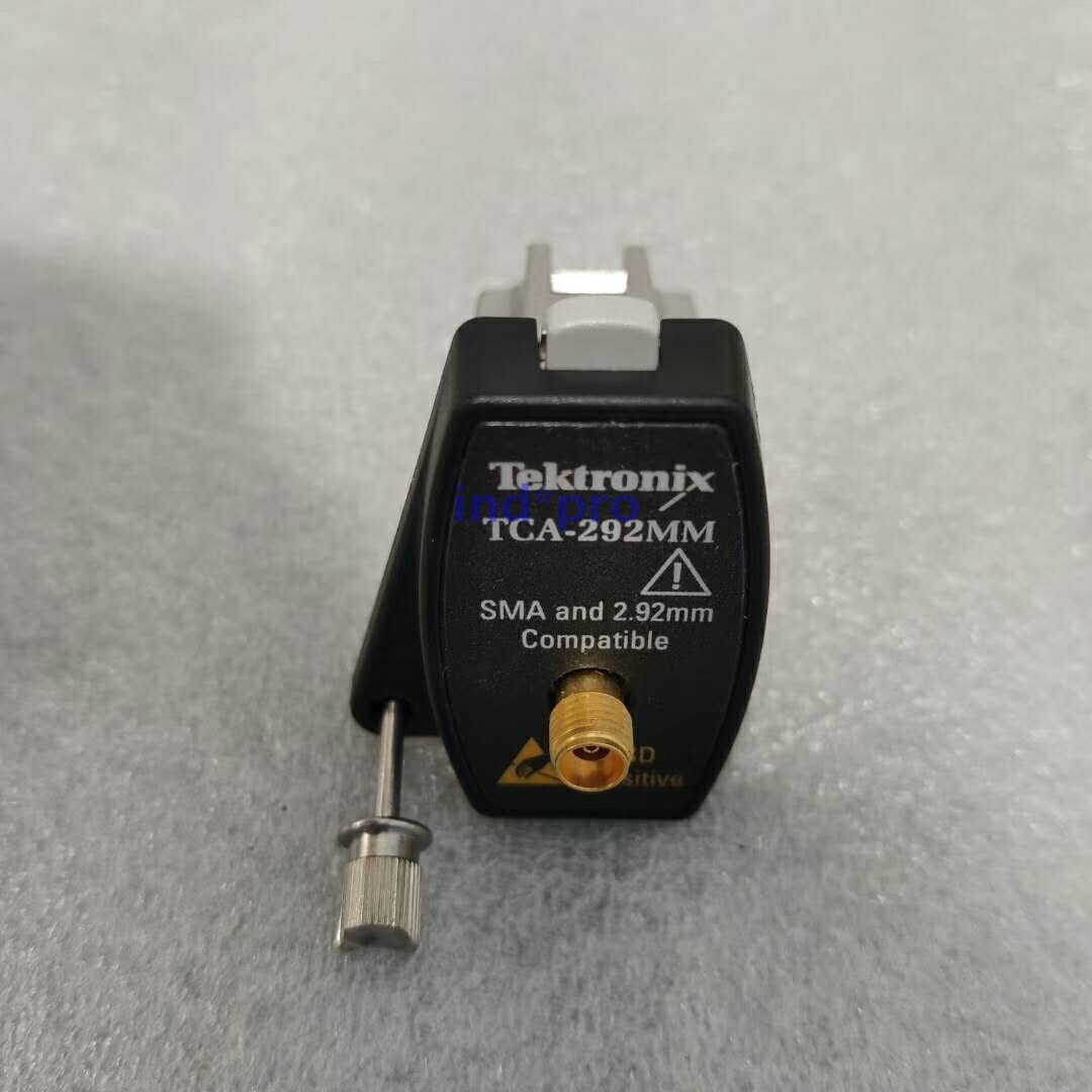 1PCS Used TCA-292MM Oscilloscope Adapter SMA and 2.92mm Compatible ...