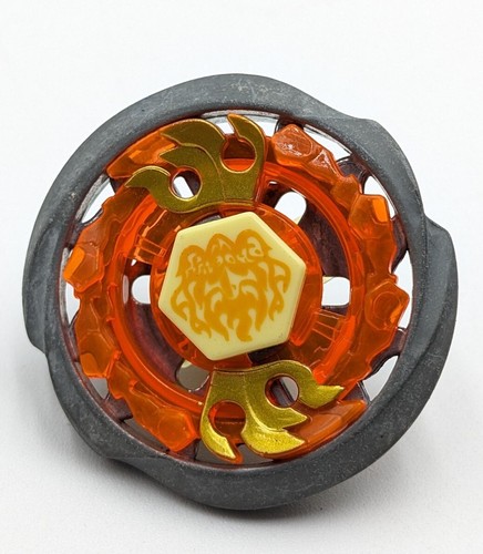 Beyblade Metal Fusion Masters BB59 Burn Fireblaze Phoenix 135MS Hasbro ...