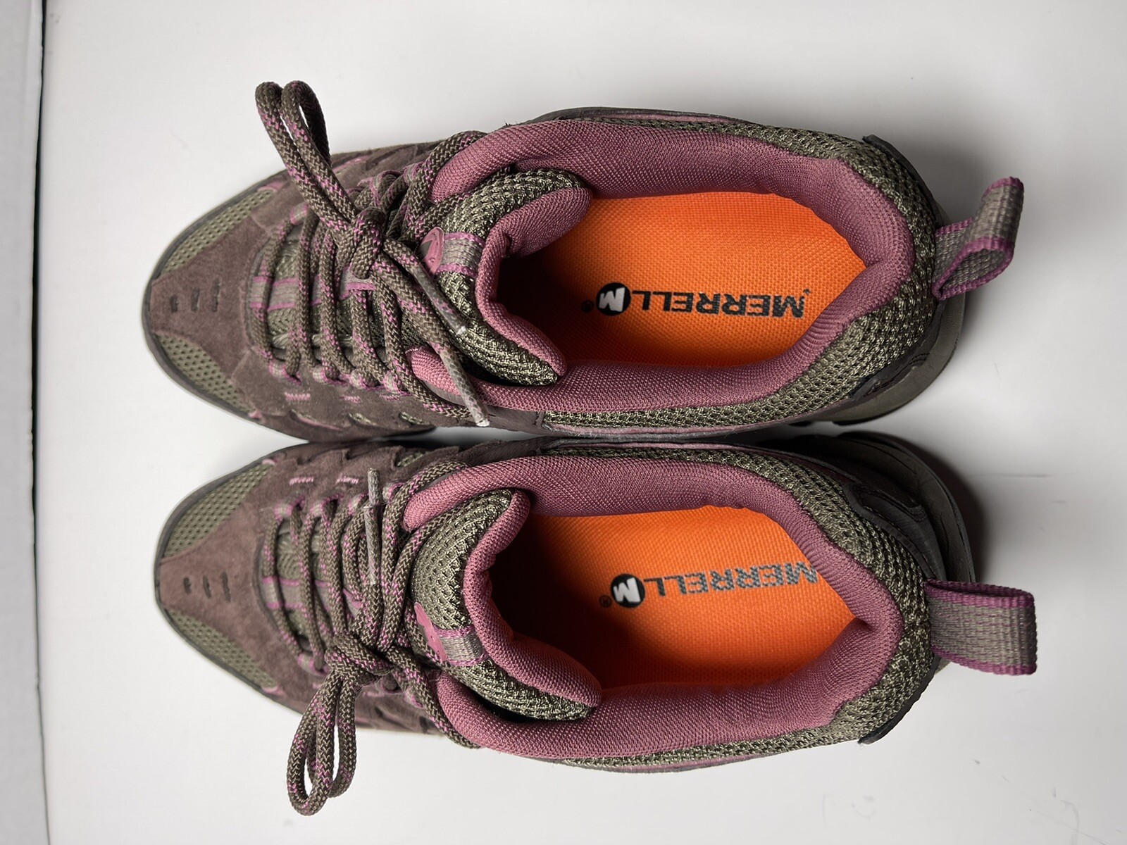 Merrell Espresso Blushing Performance Footwear Hiking… - Gem