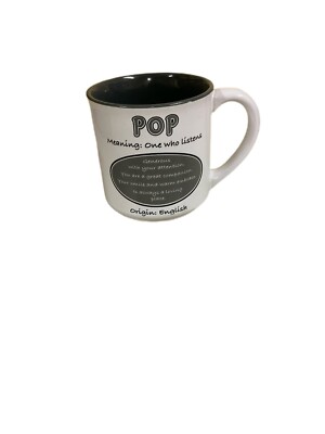Pop Novelty Drinking Mug | eBay Australia