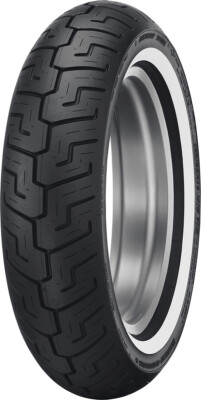 Dunlop D401 150/80B16 Rear WW Motorcycle Tire 71H MV85-16 150/80-16 | eBay