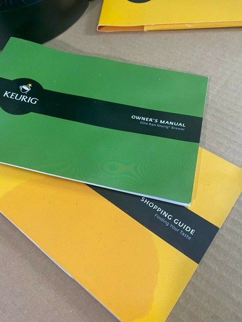 Keurig Single Cup Brewing System Coffee Maker Model b40 for sale online ...