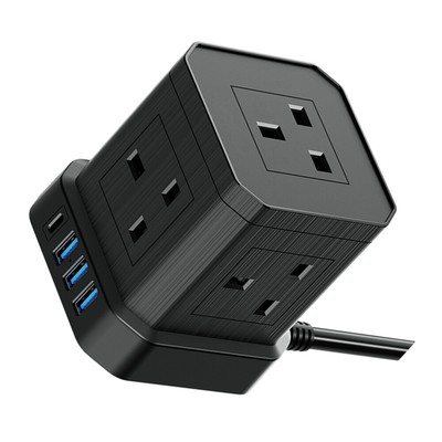 Household Power Outlet Charging Outlet USB Ports Electric Outlet ...