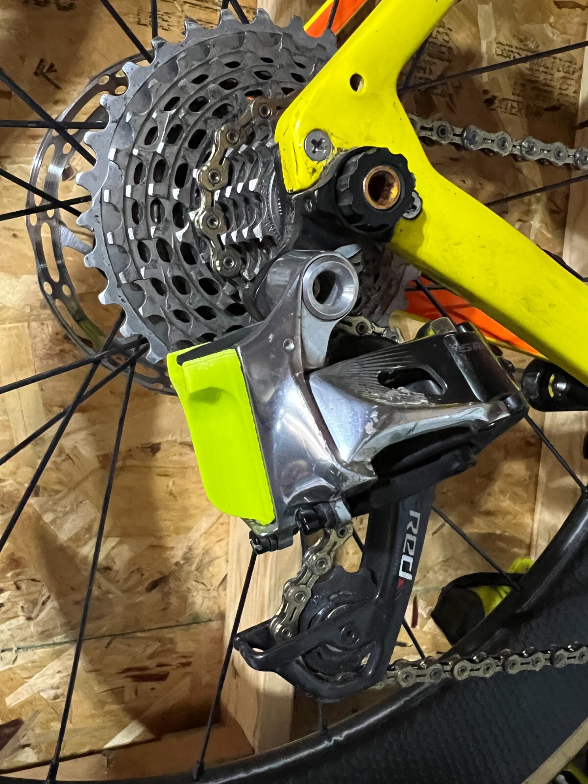 SRAM eTap/AXS Battery Block For Derailleurs or Reverb AXS, 1pc 3D Print ...