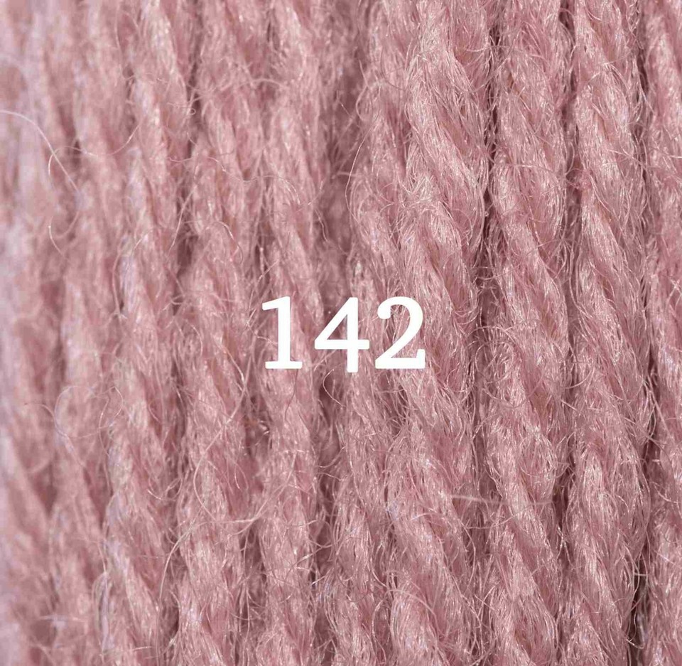 Appletons Tapestry Wool Skeins 10m 4 ply British yarn Shades 101 - 557 ...