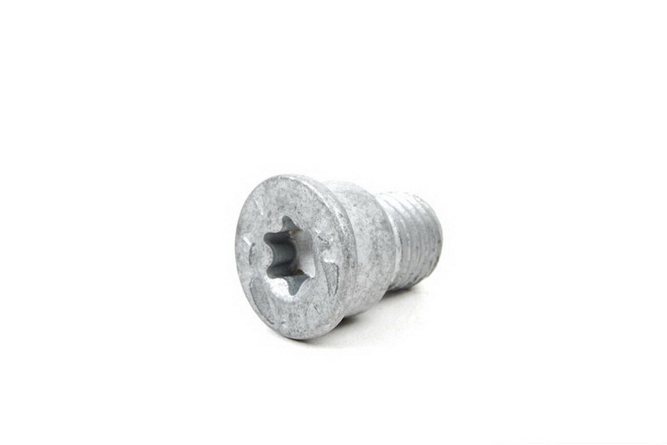 AUDI OEM 07-15 Q7 Brake-Rear-Rotor Screw N91028202 | eBay