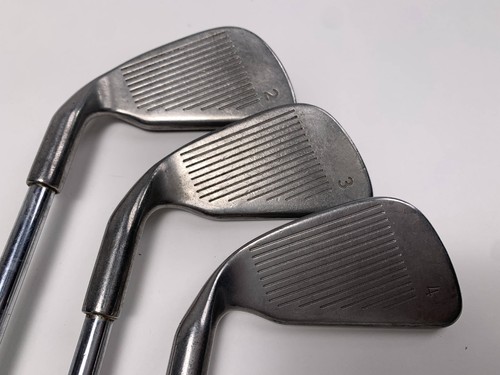 Ping Eye 2 Iron Set 2-PW+SW Black Dot Aldila Gamer Stiff Graphite Mens ...