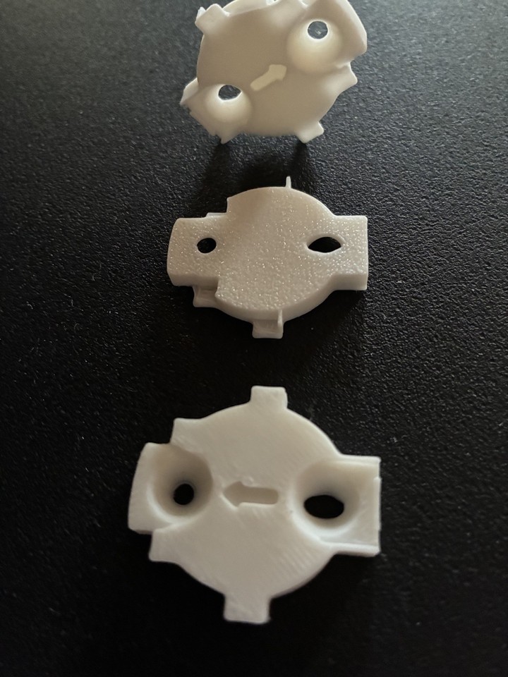 Arlo Essential,Security,Camera,Wall Clips,Mount,(3)pack .comes With ...