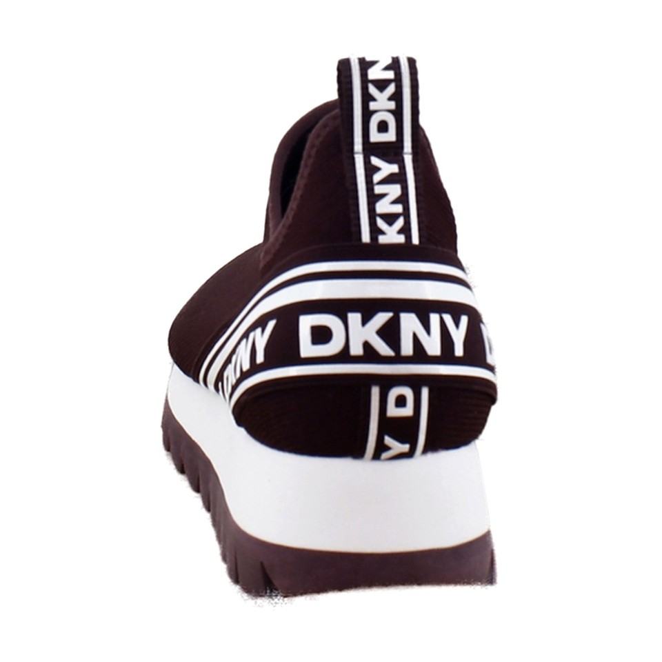 DKNY Abbi Women's Athletic Dark Cherry Size 5 M 755403555359| eBay
