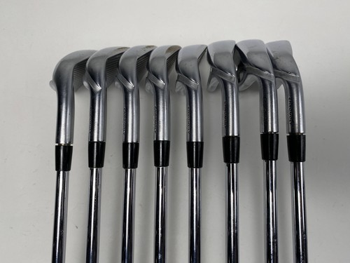 Mizuno JPX 900 Hot Metal Iron Set 4-PW+GW PX Loading Zone 5.5 115g Regular RH | eBay