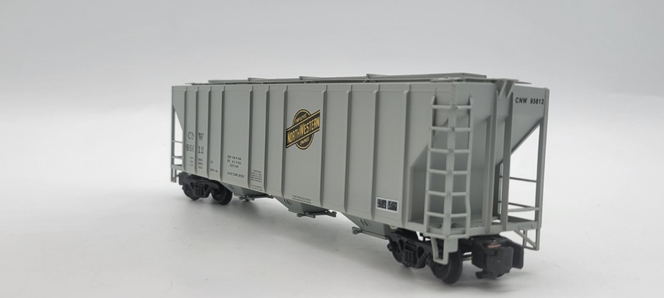 American Models CNW / Chicago & Northwest Covered Hopper - 2014 S-Fest ...