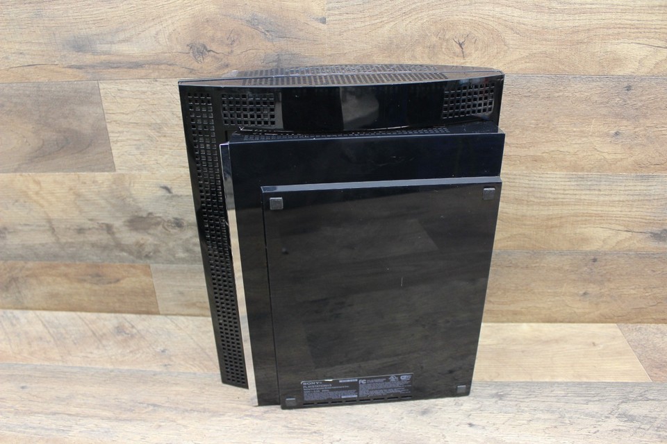 (For Parts or Repair) - PlayStation 3 PS3 CECHE01 Backwards Compatible ...