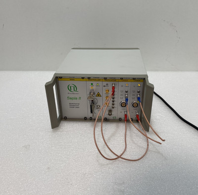 PicoQuant PDL 828-S 910020 MULTICHANNEL PICOSECOND | eBay