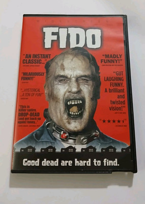 Fido (DVD, 2006) 31398218807| eBay