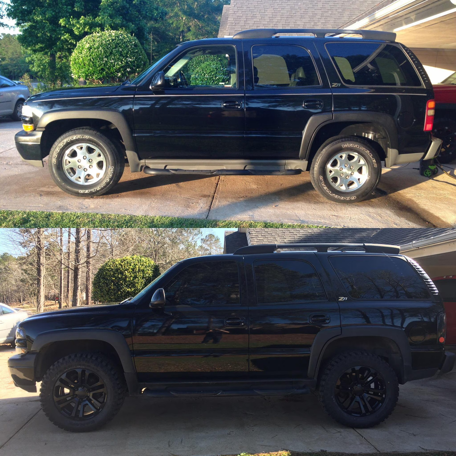 NPP Fit 20x9 Wheel Chevy 1500 Silverado Sierra Satin Black CK158 4741 ...