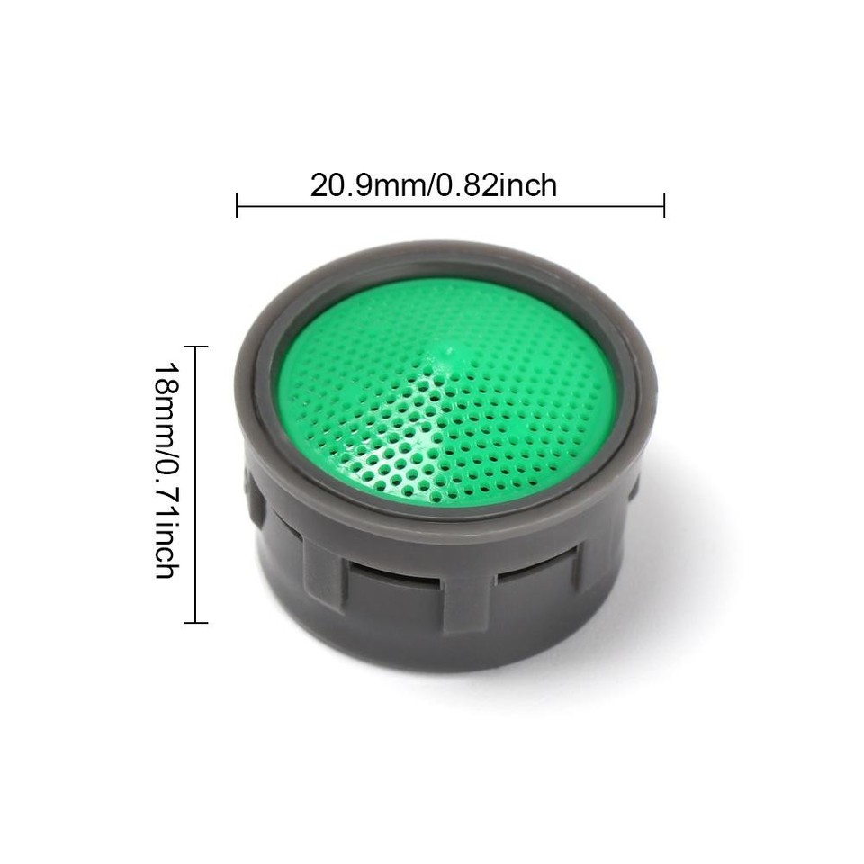 Accessories Water Saving Adapter Female Thread Nozzle Filter Faucet ...