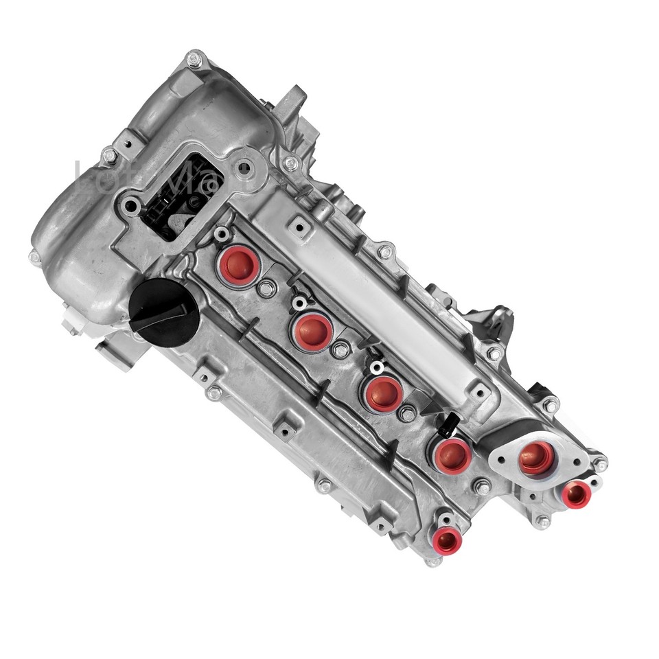G4FJ 1.6L Turbo Engine Long Block Assembly For 11-22 Hyundai Tucson ...