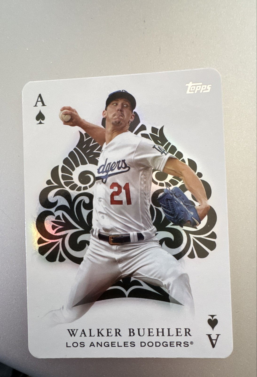2023 Topps Update Series - All Aces Walker Buehler #AA-55 | eBay