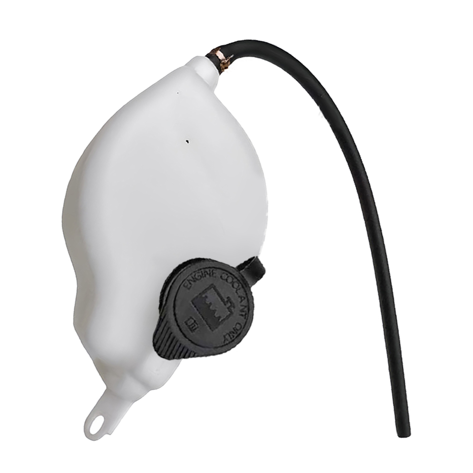 Coolant Reservoir Overflow Tank Engine Cooling System Repair Direct ...