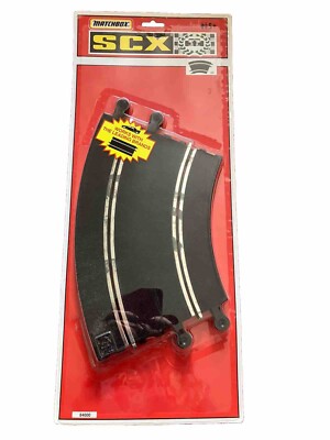 Matchbox Scx slot car Compatable With Scalextric 1:32 SCX Track Curve ...