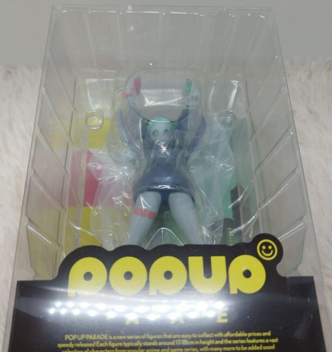 Japanese anime Cyberpunk: Edgerunners Figure Rebecca POP UP PARADE | eBay
