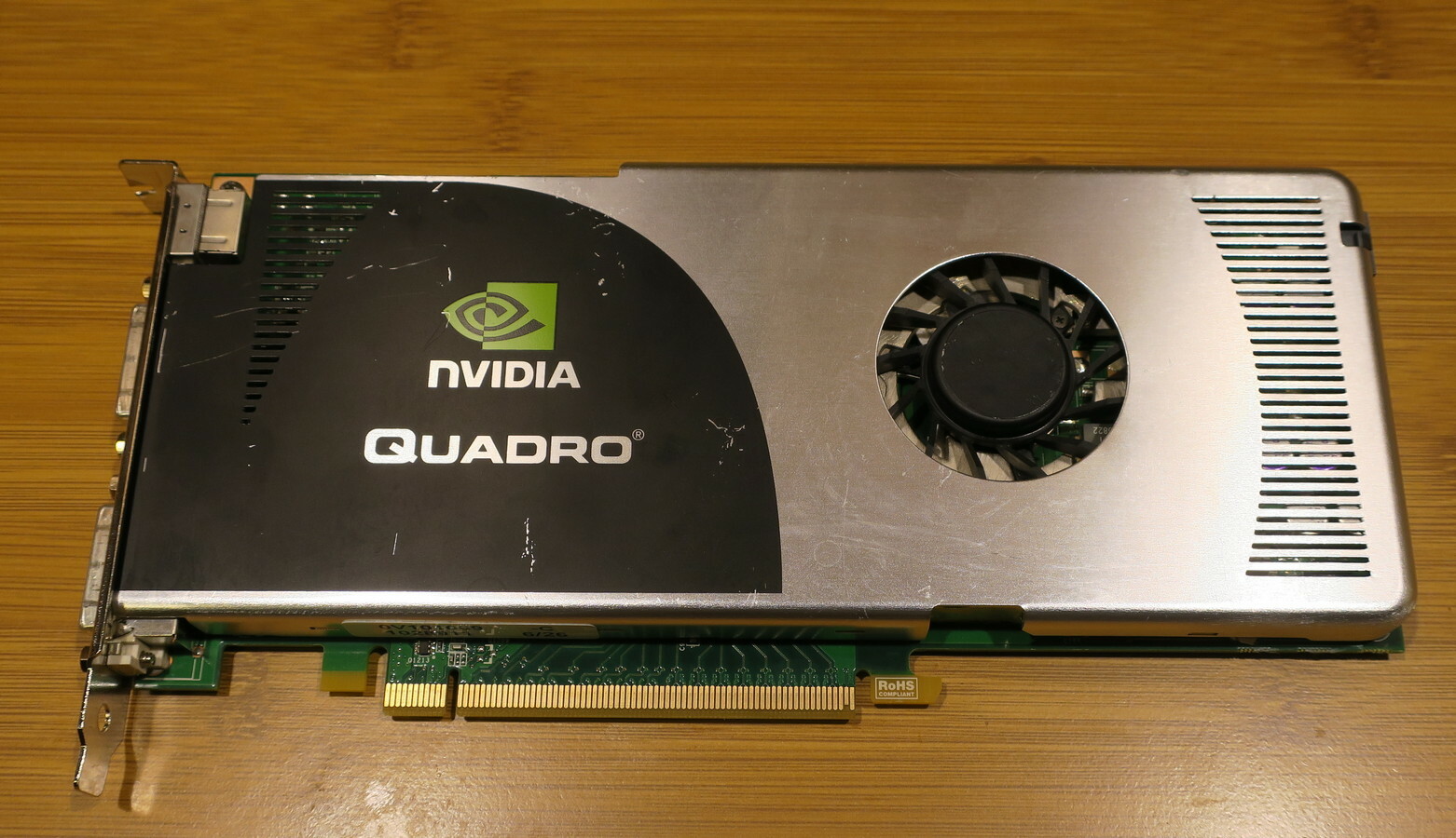 Nvidia Quadro FX 3700 512MB PCIe graphics card | eBay