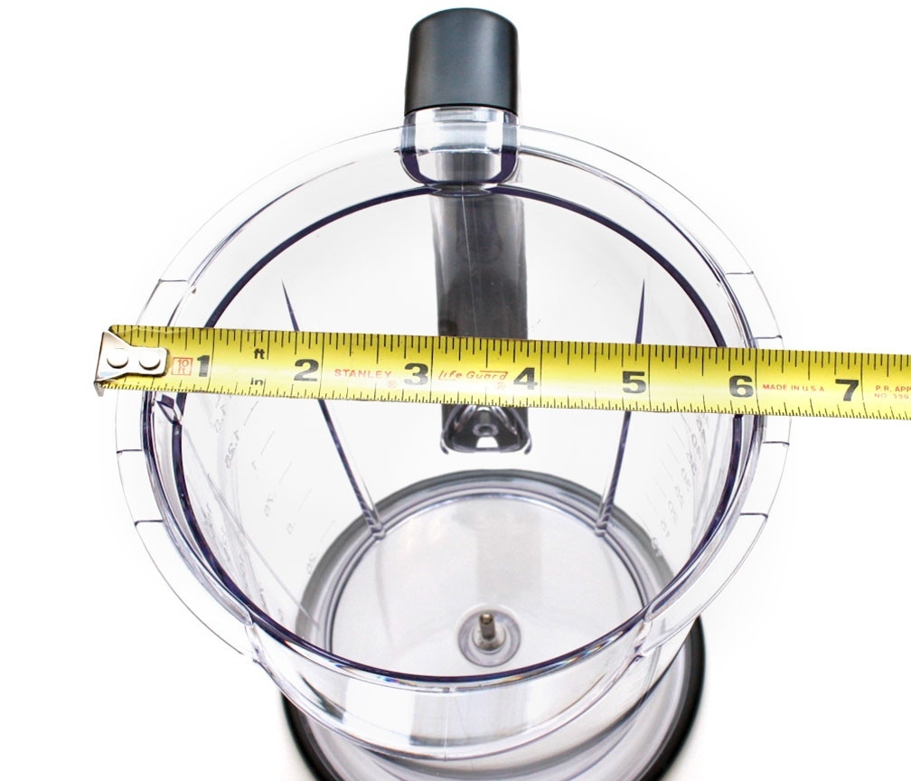 Ninja Master Prep Blender Food Processor QB1004 Pitcher 48 oz 6 cups ...