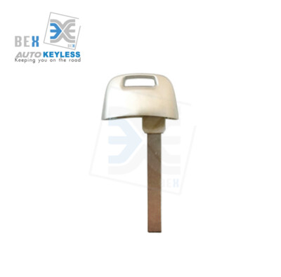 Key Replacement Uncut Blade Blank Emergency Insert Fit Audi A4 A5 A6 Q7 ...