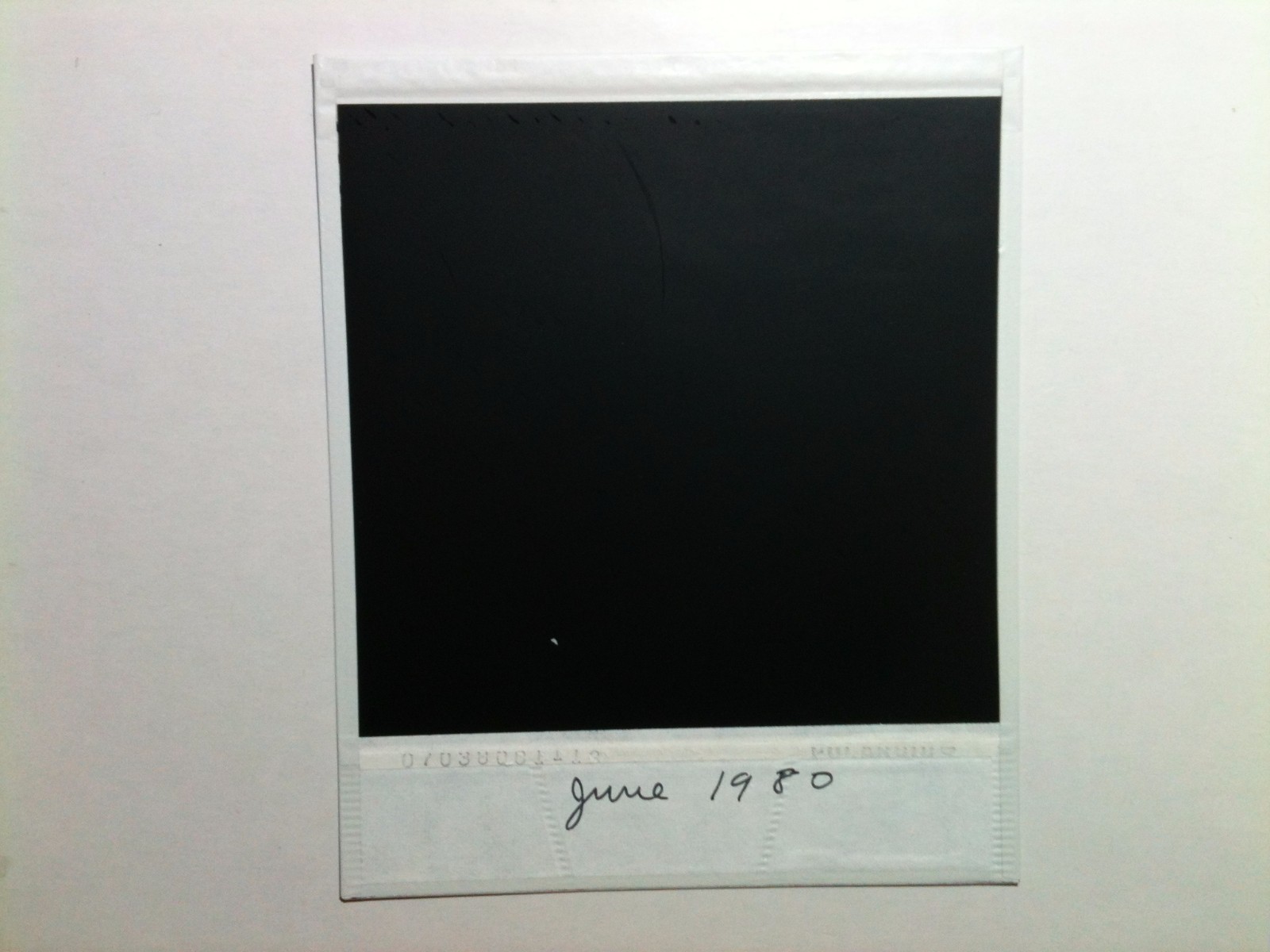 VINTAGE 80S FOUND POLAROID PHOTO DRUNK BROTHER WEARING SISTER'S ...