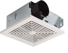 Broan NuTone 688 Bathroom Ventilation Exhaust Fan, 50 CFM, 3 In Duct ...