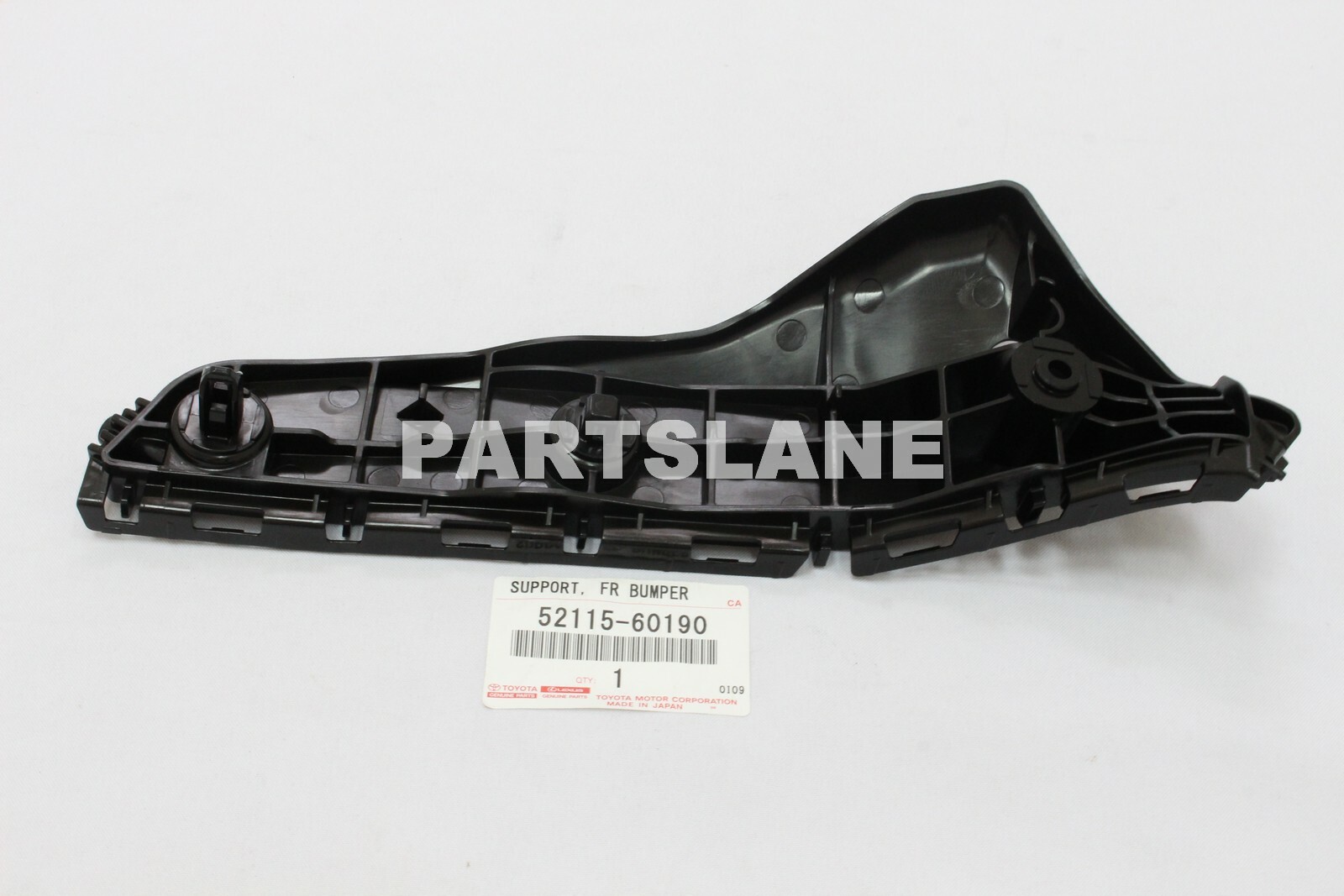 5211560190 Genuine OEM Toyota Support Front Bumper Side RH 52115-60190 ...