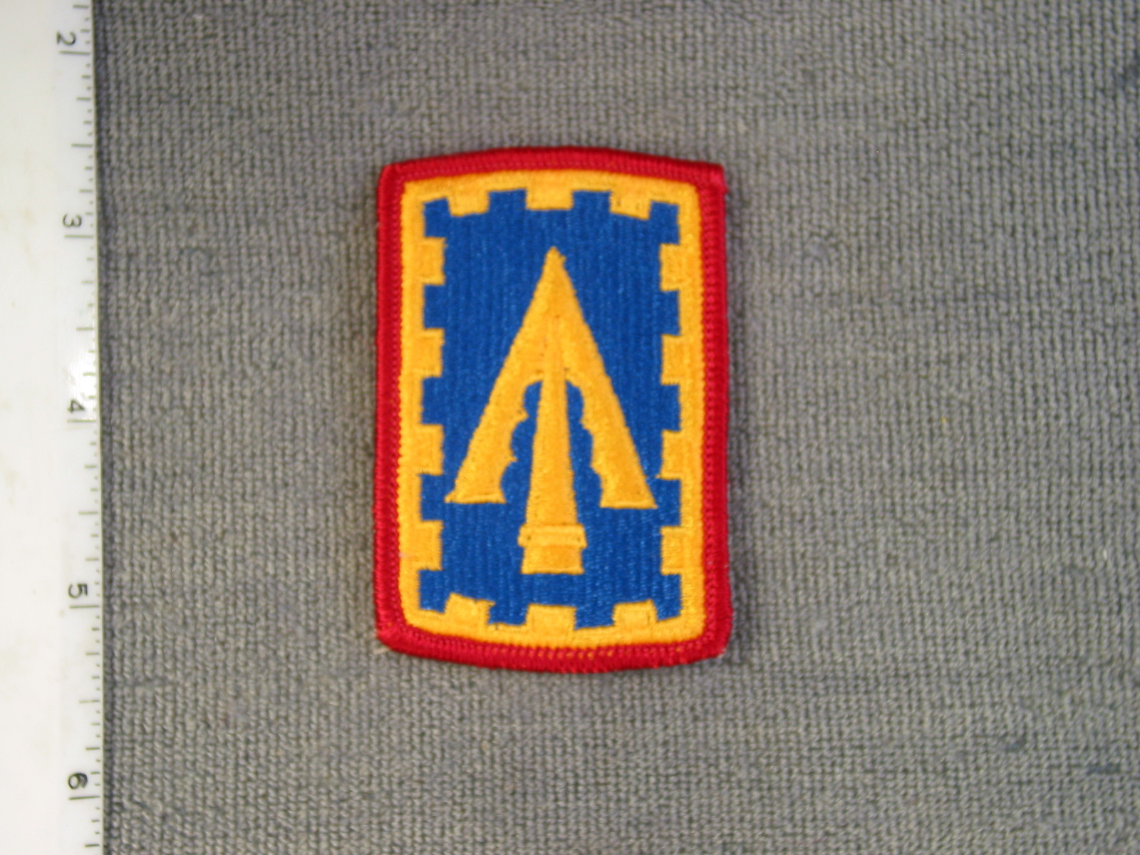 1985 issue 108th Air Defense Artillery Patch by Best Emblem, brand new ...
