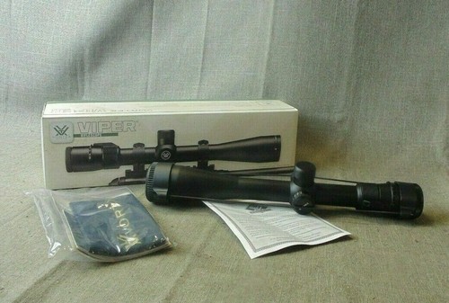 Vortex Viper 6.5-20x44 DEAD HOLD BDC VPR-M-05BDC Scope 30mm tube ...
