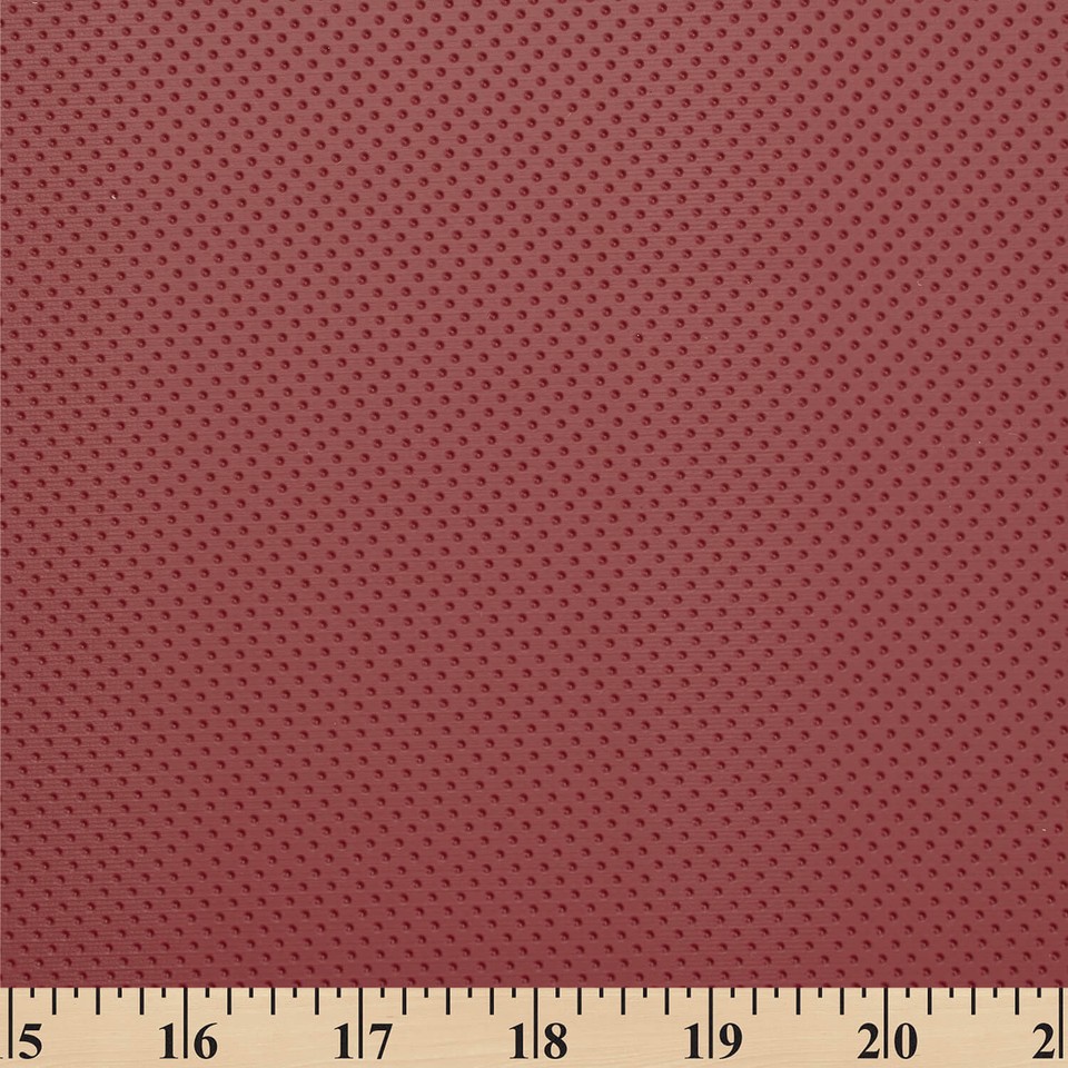 Dotted Stretch Vinyl Fabric Faux Leather Pleather Auto Upholstery 54 ...