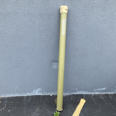 Plano Protect-A-Rod Model 3048 Fishing Rod Case Tube Lockable USA Up to ...