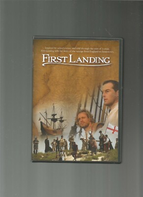 First Landing, Guy Birtwhisle, Josh Adamson, DVD | eBay