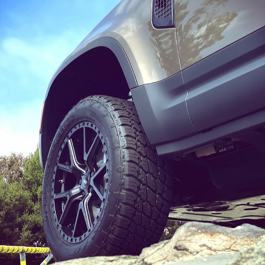 Custom Honda Ridgeline Offroad