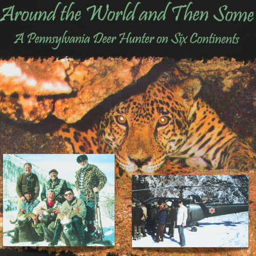 Jaguar Hunting Safari Press Big Game Alaska Africa Bear Siberia South ...