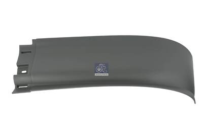 4.62534 Spoiler Aileron Gauche Convient pour Mercedes 9438850025 ...