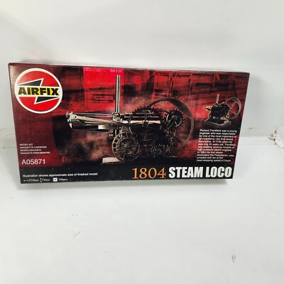 Airfix 1804 Steam Loco Model Kit | eBay