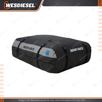 Rhino Rack Weatherproof Luggage Bag (500L) - 500D High-End poly canvas ...