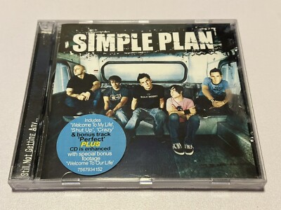 Still Not Getting Any... by Simple Plan (CD, 2004) 9325583026539 | eBay Australia