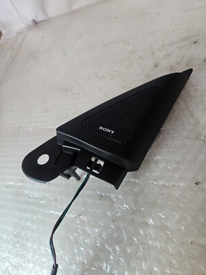 2010-2012 Ford Fusion Hybrid Front Door RH Tweeter Speaker Sony Cover ...